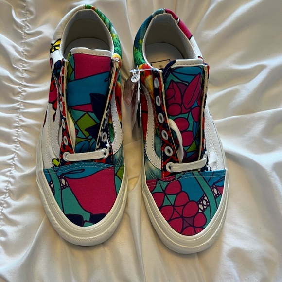 Vans | Shoes | New Collector Vans Hoffman Edition | Poshmark